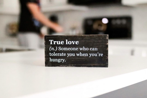 True Love Sign | Jetty’s