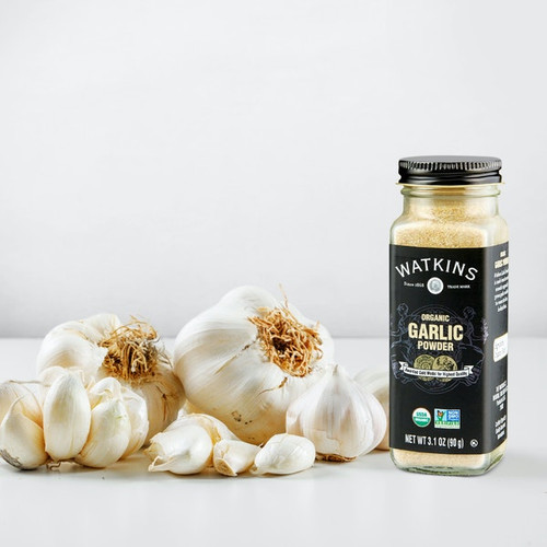 Organic Garlic Powder | Jetty’s