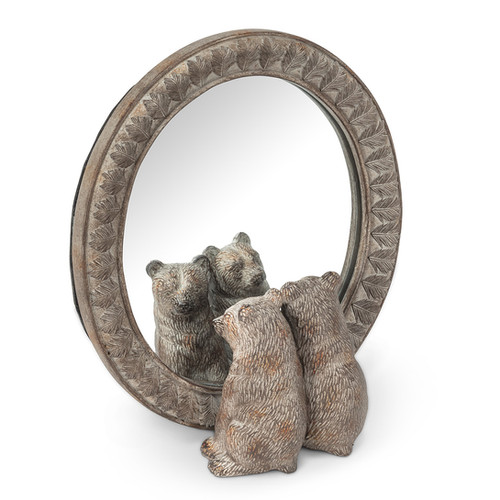 Two Bears in Mirror | Jetty’s