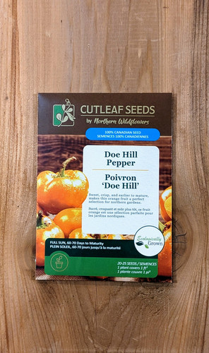 Cutleaf Seeds — Peppers | Jetty’s