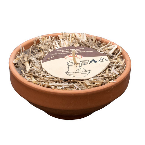 Terracotta Fire Pot | Jetty’s