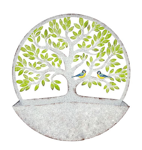Tree of Life Wall Planter | Jetty’s