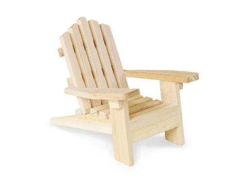 Mini Adirondack Chair | Jetty’s