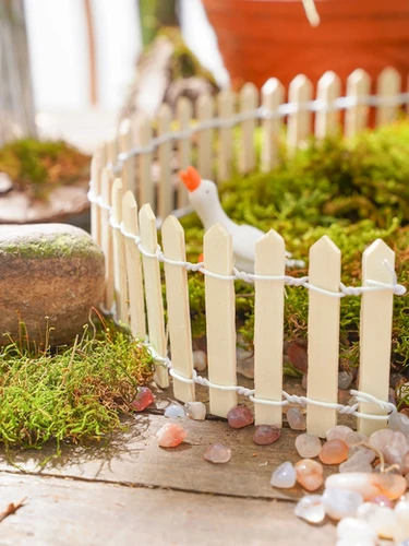 Mini Picket Fence | Jetty’s