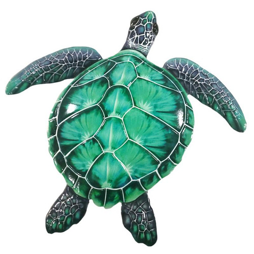 Sea Turtle Wall Plaque | Jetty’s
