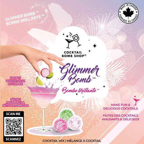 Glimmer Bomb Variety 6 Pack™ | Jetty’s