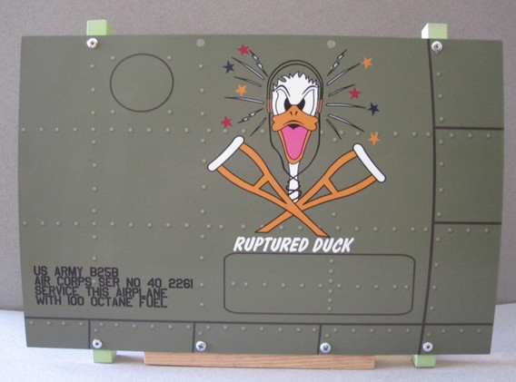 Nose Art | Jay Pig