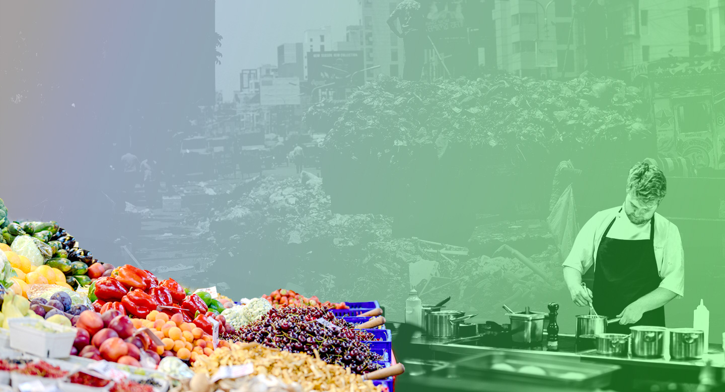 Food Rescue Foundation | Scholars of Sustenance | SOS