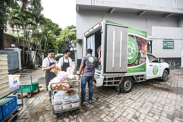 Scholars of Sustenance | A Global Food Rescue Foundation