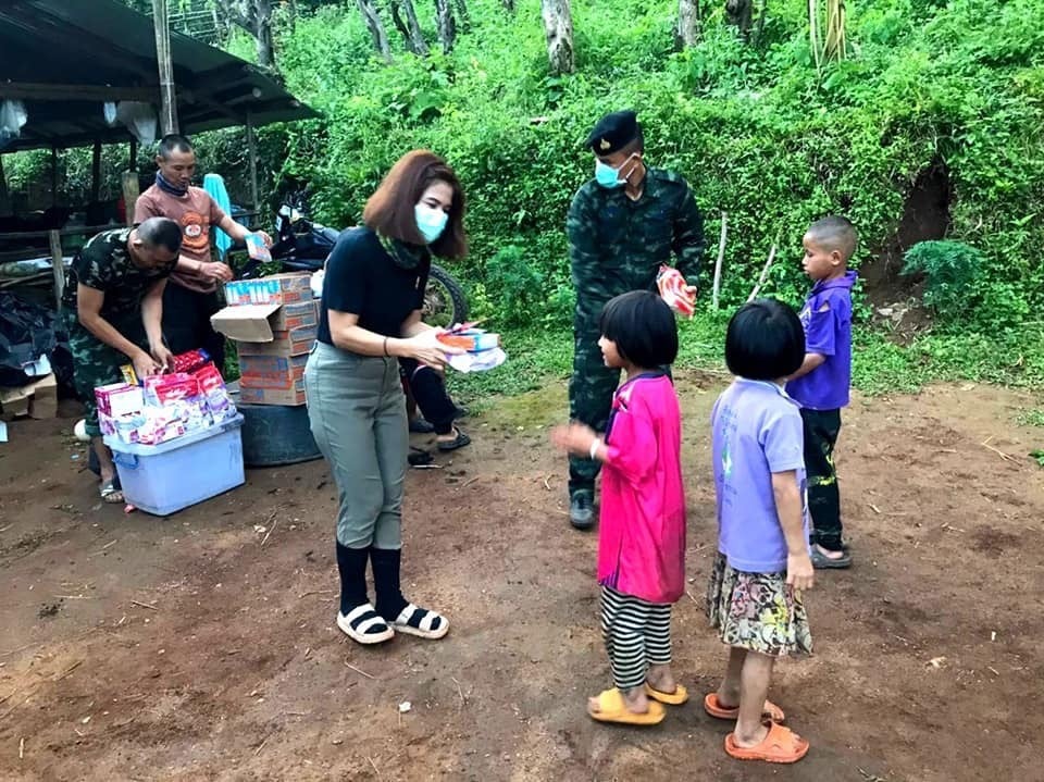 Sino-Pacific Trading (Thailand) Contributed 14,612 meals to Remote ...