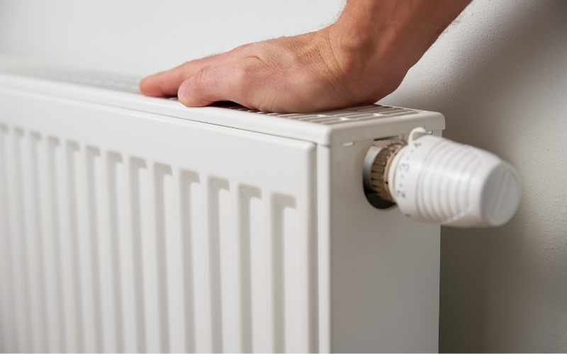 Radiator services | Easy Maintenance Subscription | Hull
