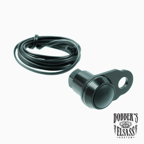 Kit bouton-poussoir M12 NOIR | Bobber’s Elsass Kust