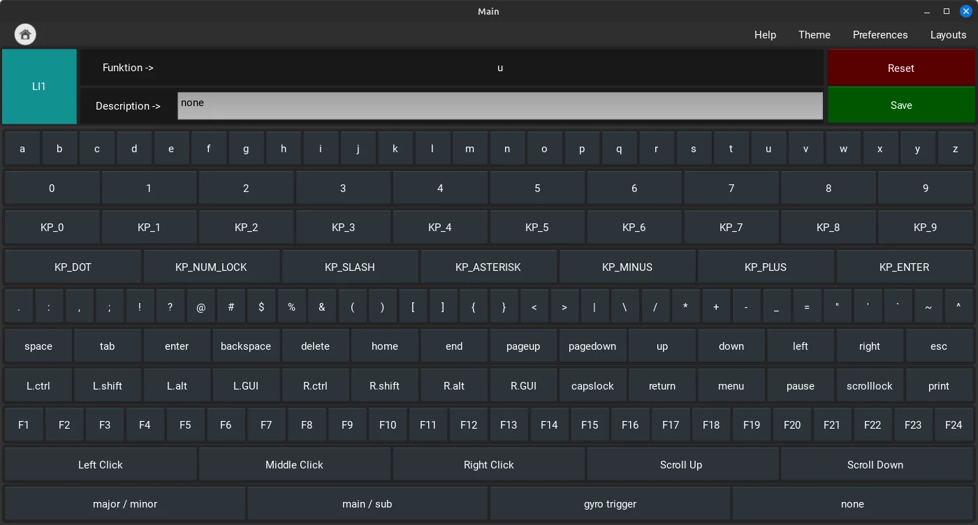 LYNXware | Ergonomic Split Keyboard, Mouse and Gamepad