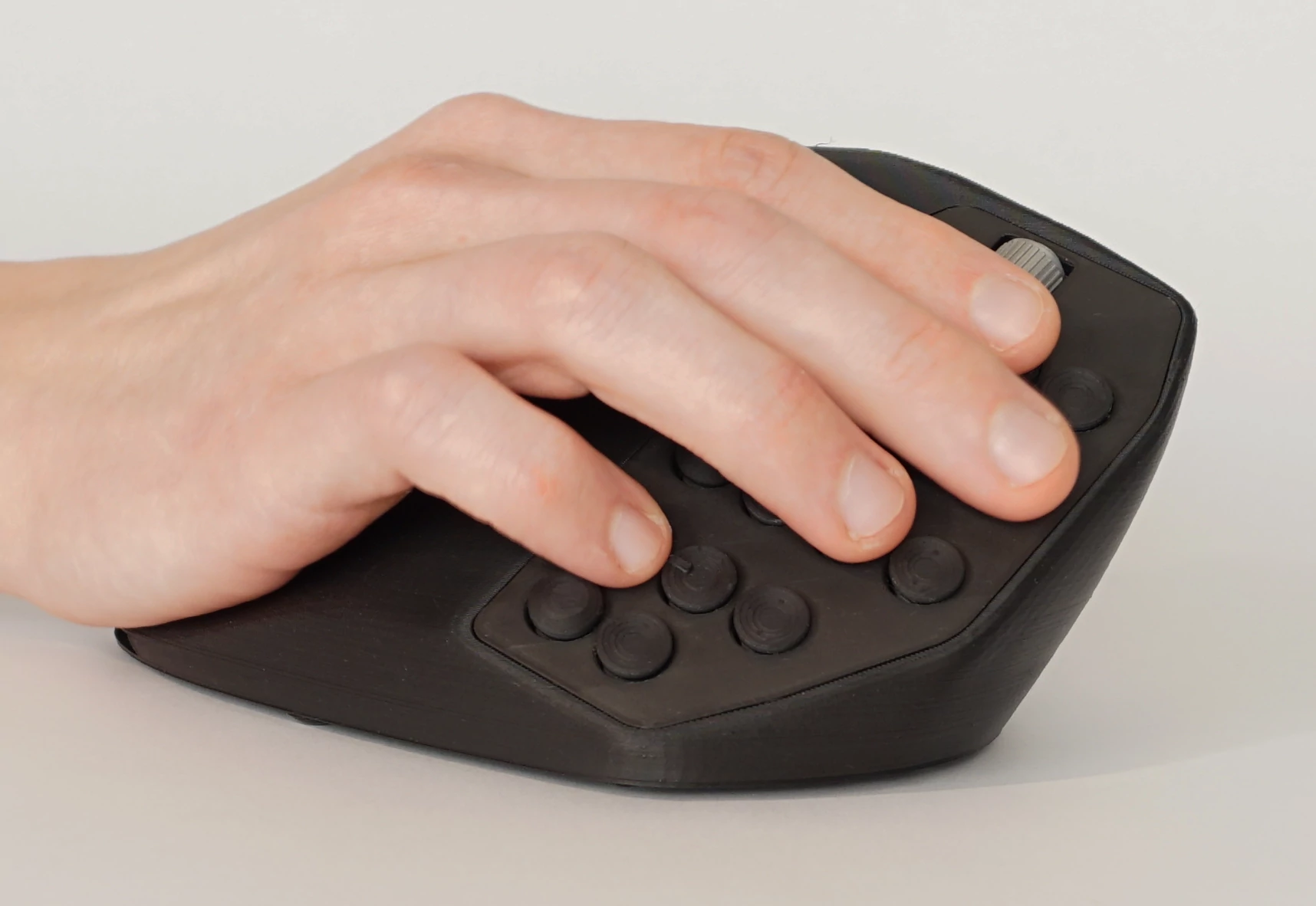 LYNXware | Ergonomic Split Keyboard, Mouse and Gamepad
