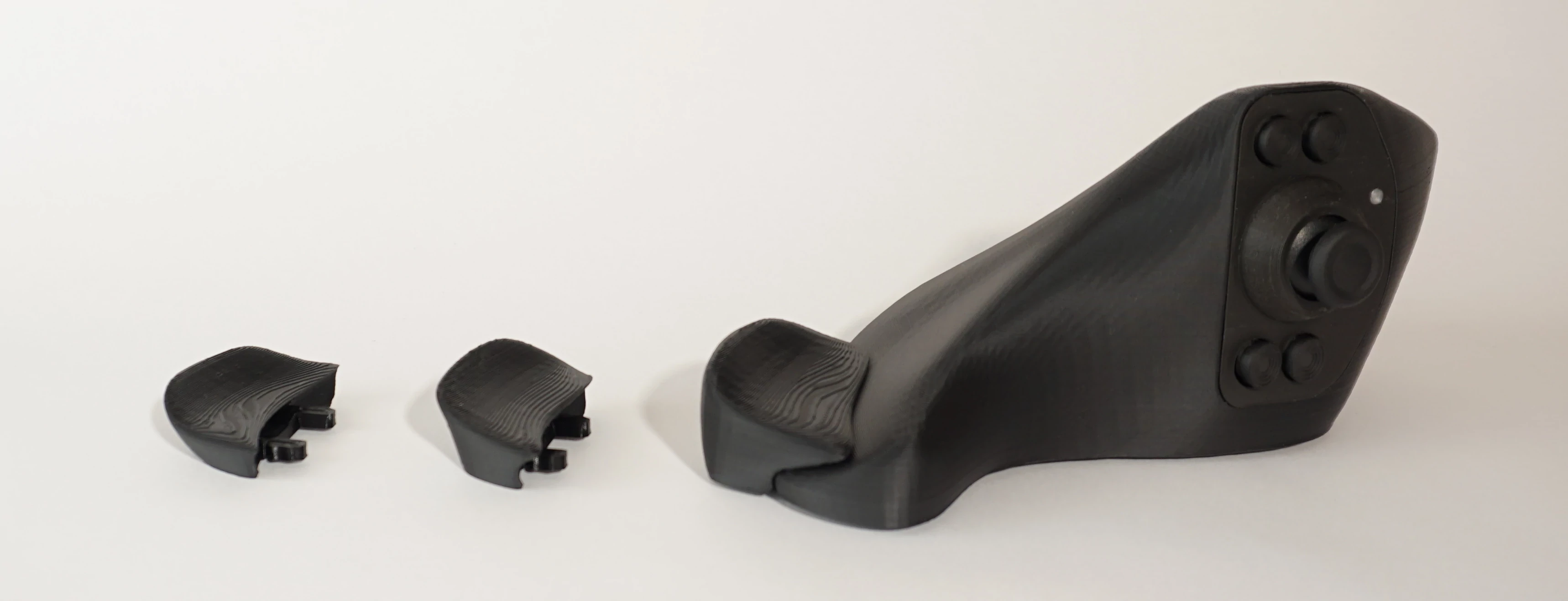 LYNXware | Ergonomic Split Keyboard, Mouse and Gamepad