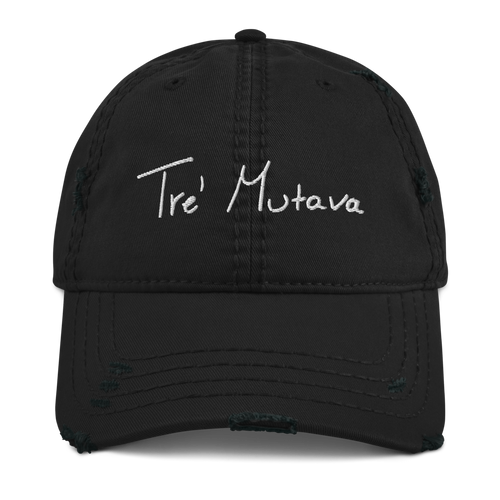Tre' Mutava Hat | Tre’ Mutava