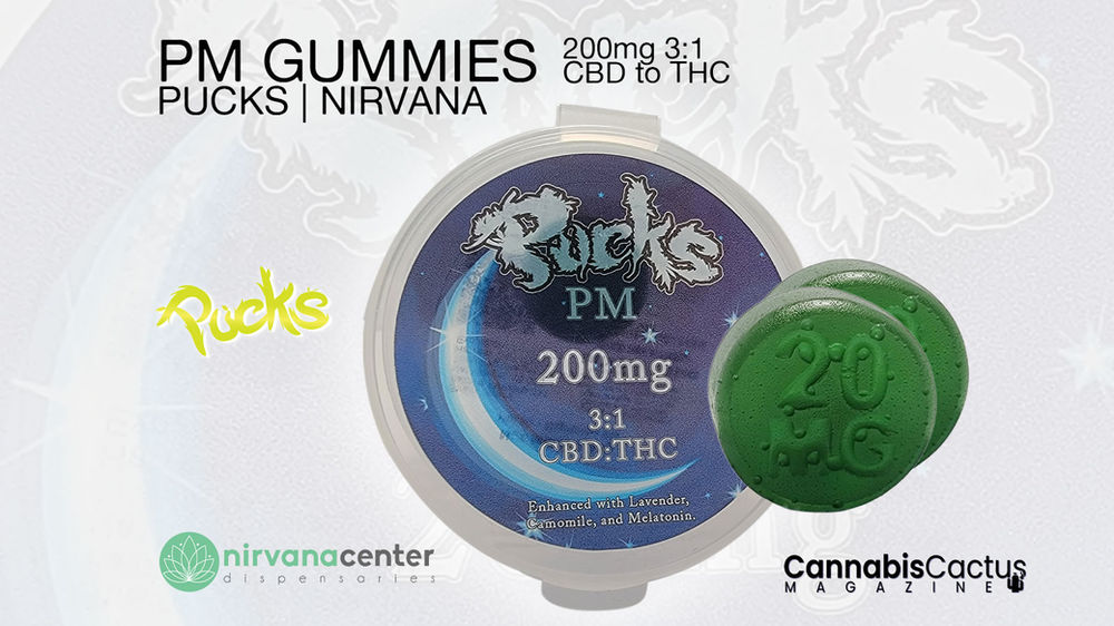 PM Gummies by Pucks
