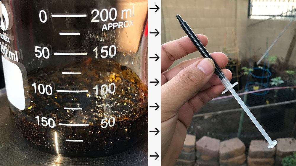 How to Make RSO at Home