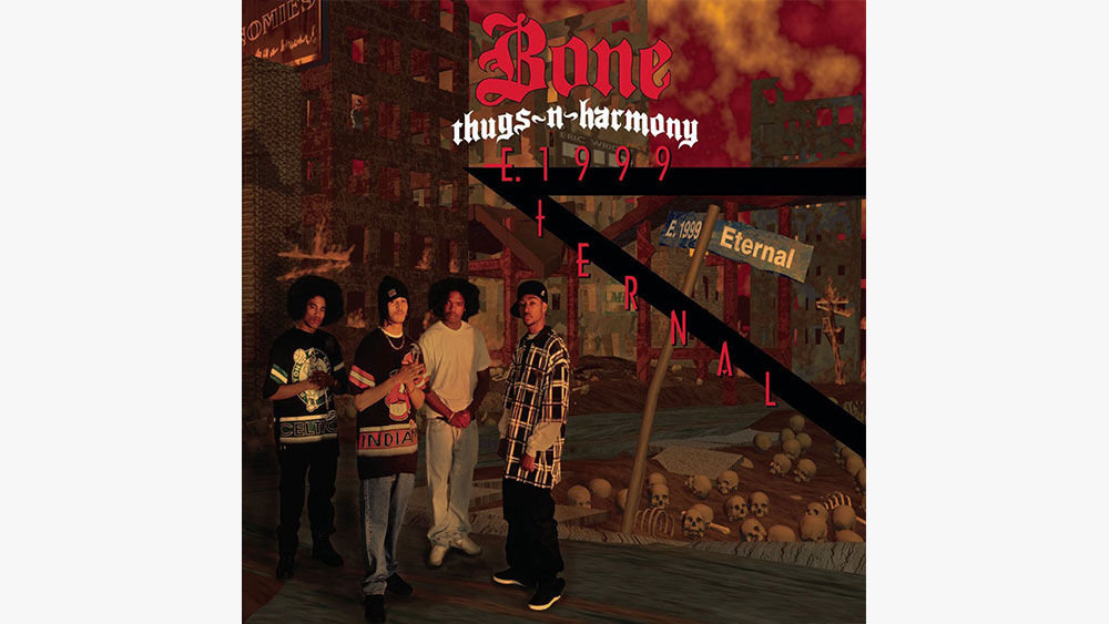 Bone Thugs-N-Harmony: E. 1999 Eternal