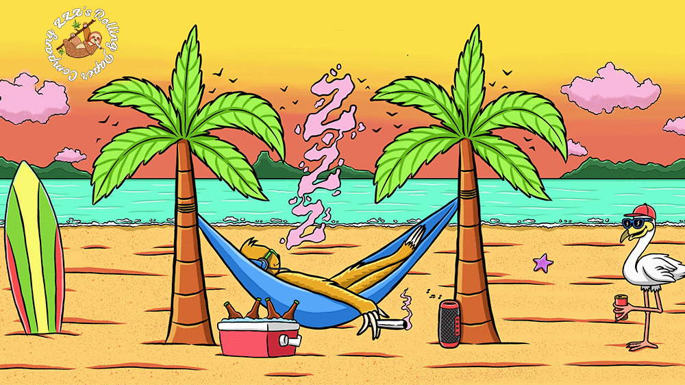 ZZZ’s Rolling Papers