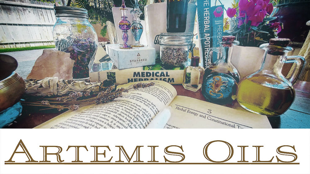 Self-Care Source: Artemis Oils