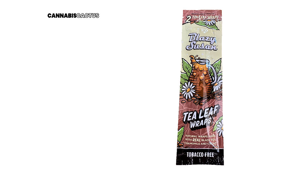 Blazy Susan | Tea Leaf Wraps