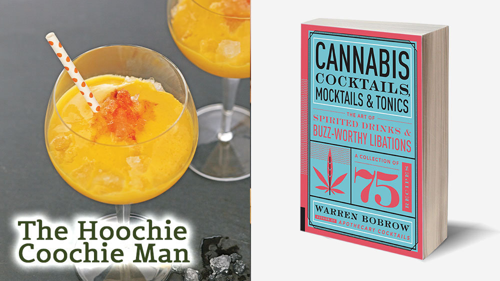 The Hoochie Coochie Man | Cannabis Cocktail