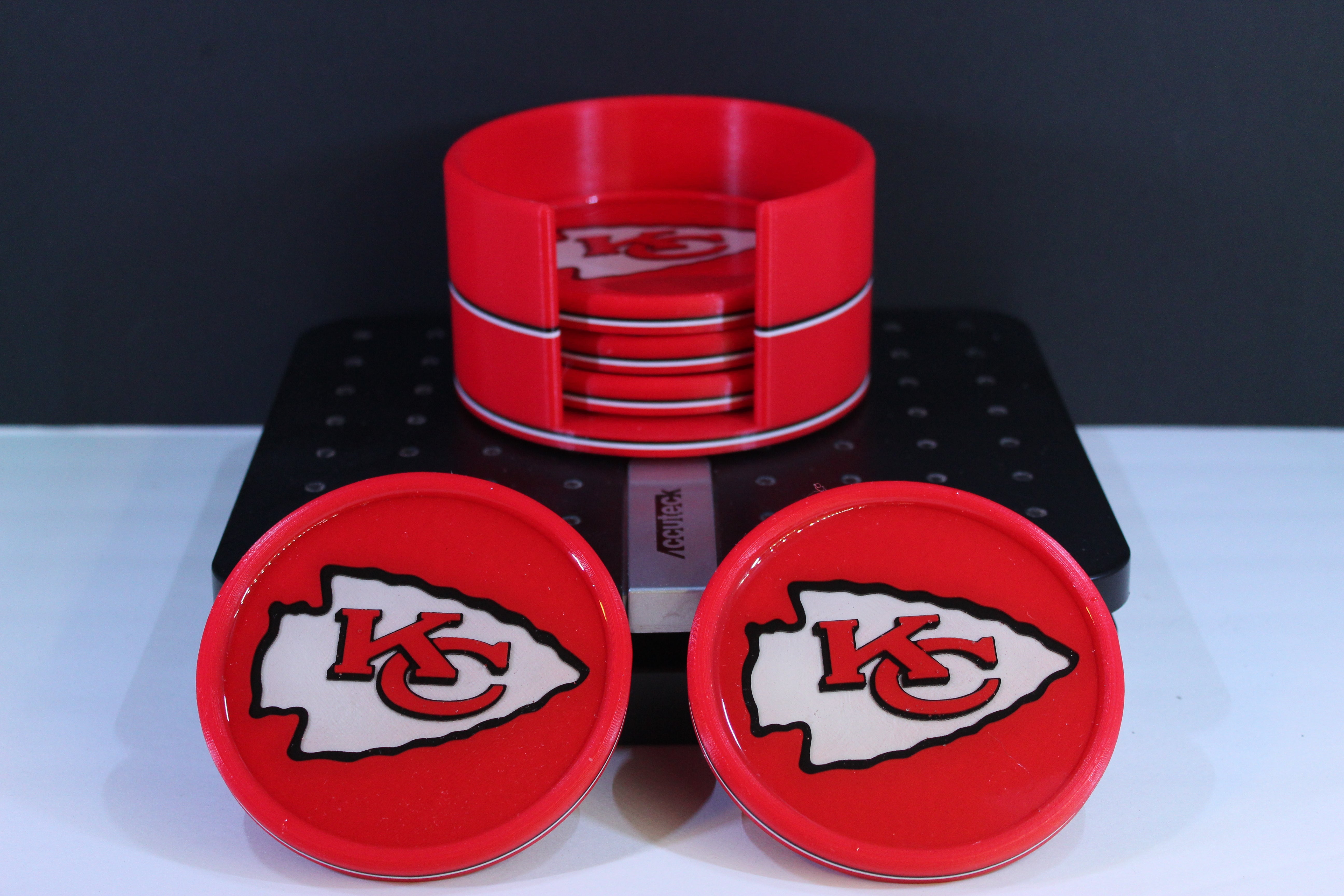 Home & Living Drinkware Customizable Engraved Kansas City Chiefs ...
