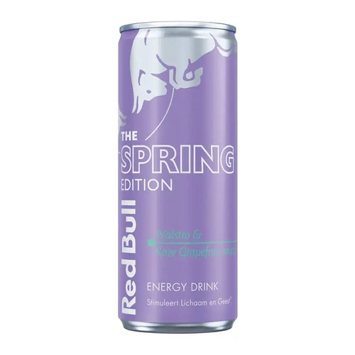 Red Bull Walstro & Pink Grapefruit | The Candy Corner