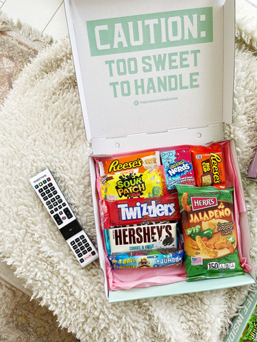 American Snackbox | The Candy Corner