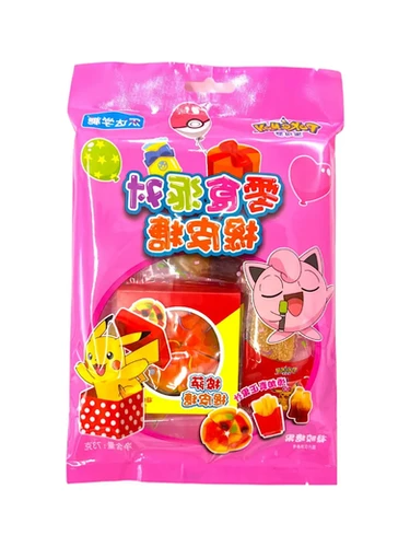Pokemon Snack Party Gummies Asia | The Candy Corner