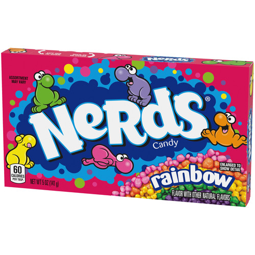 Wonka Nerds Rainbow | The Candy Corner