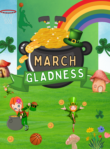 March Gladness Activity Plans | DTS