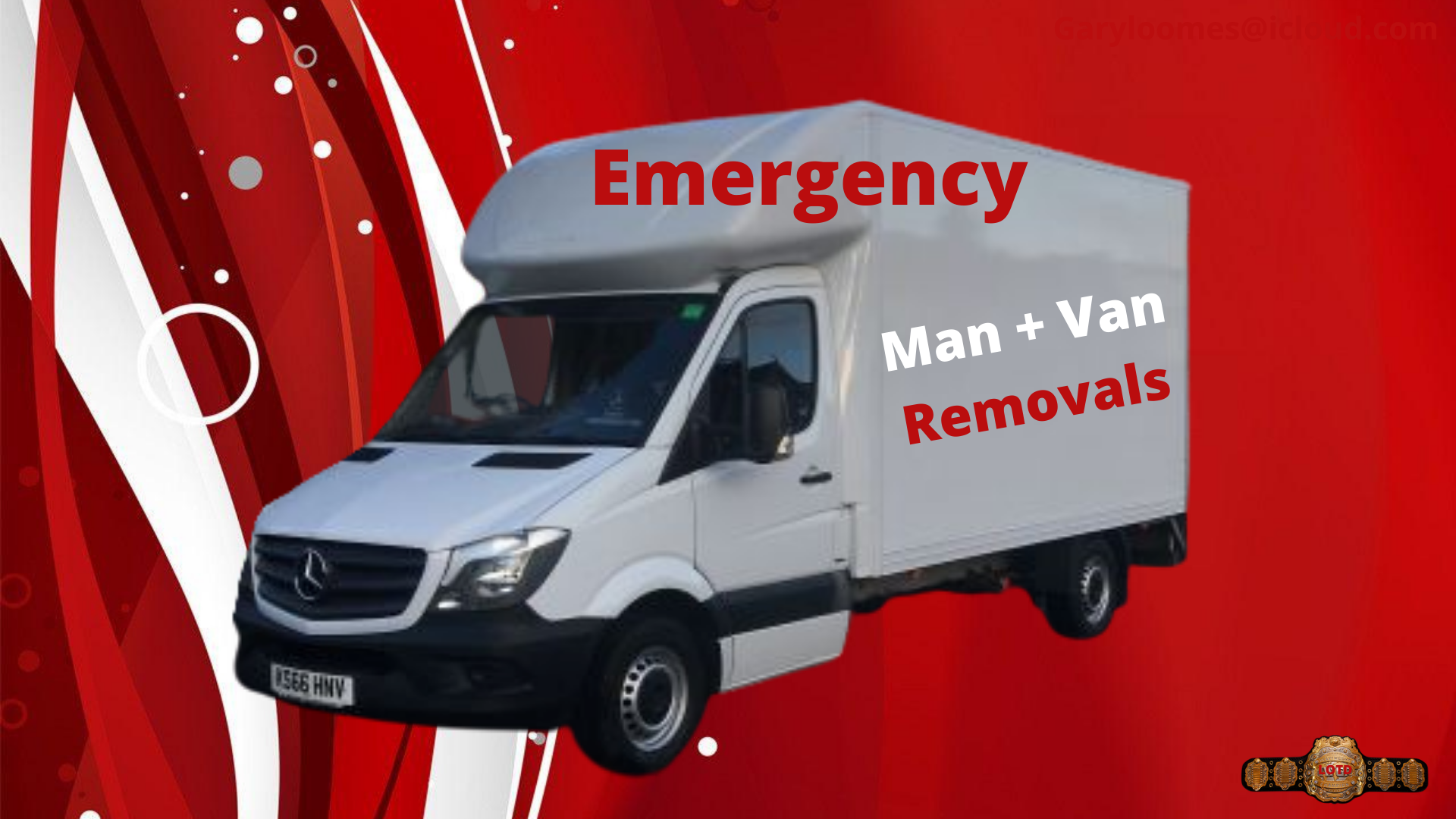 Emergency Man And Van London | Emergency Man And Van | England