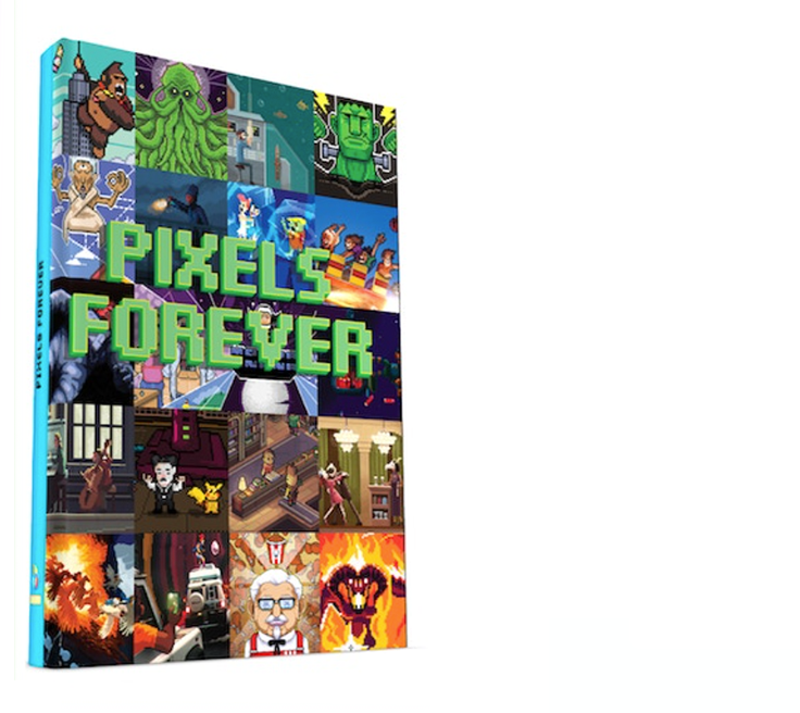 Pixels Forever