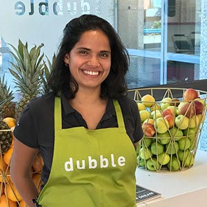 Je commande en ligne chez dubble nice arenas