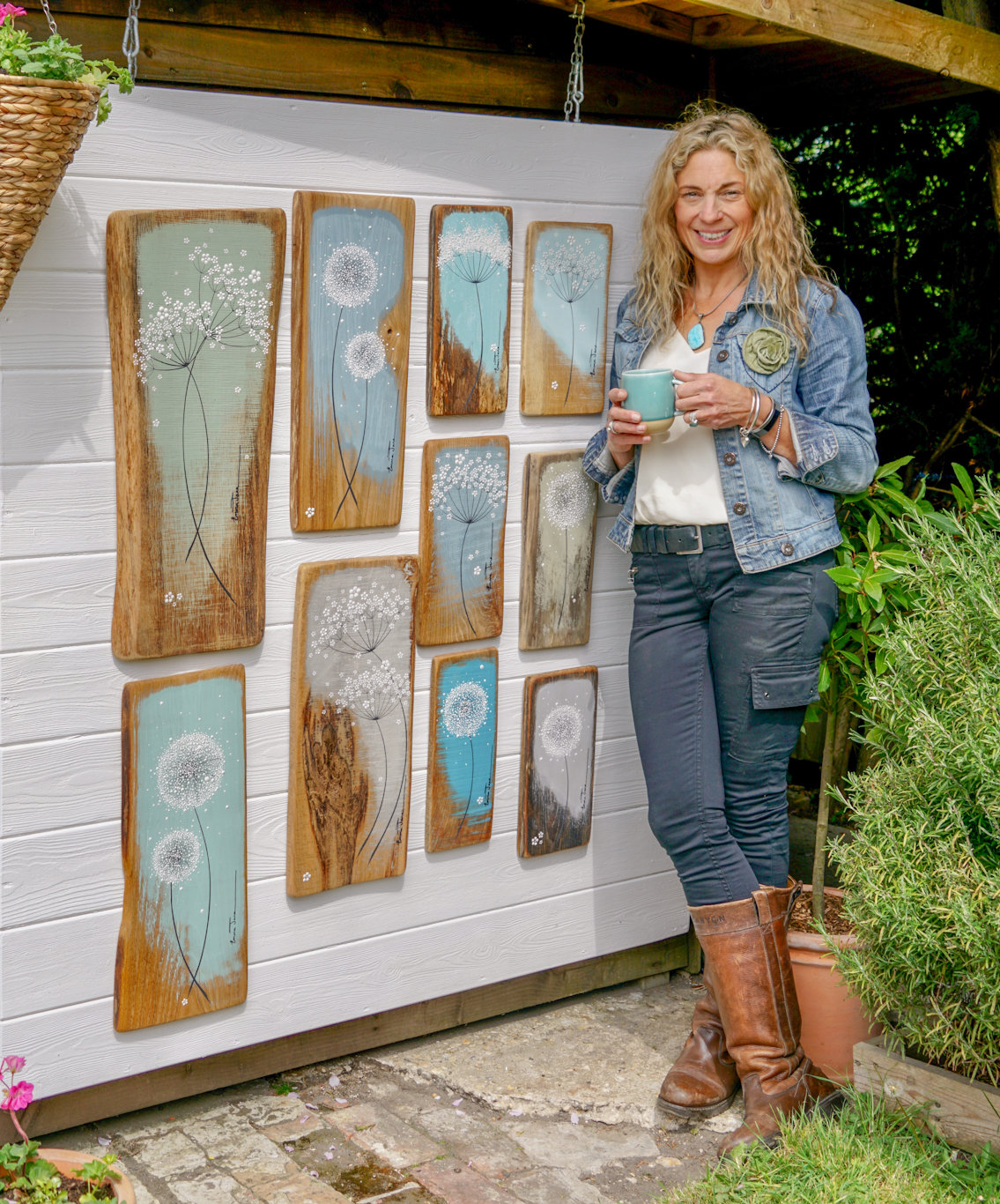 Emma Jane Collection | Walford Mill Crafts