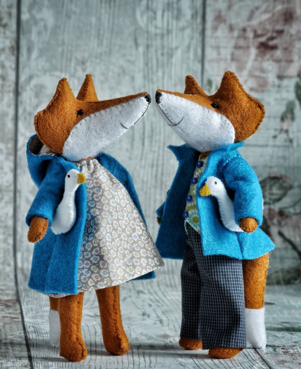 Handmade Hares and Little Rays of Sunshine | Walford Mill Crafts