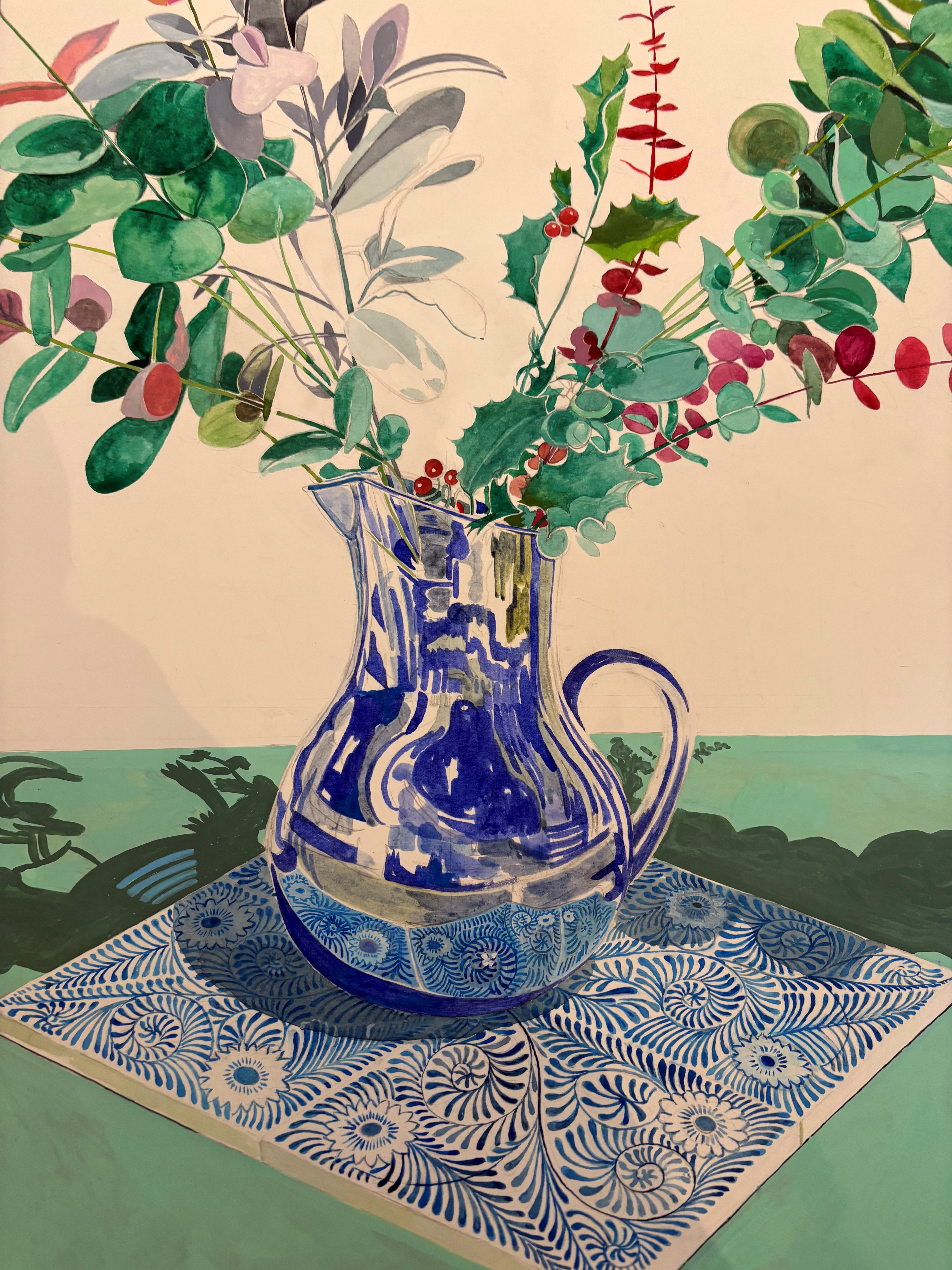 Jason Pizzey and Tom Marshall | Walford Mill Crafts