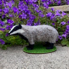 Roz Legge Orchard Felts | Walford Mill Crafts