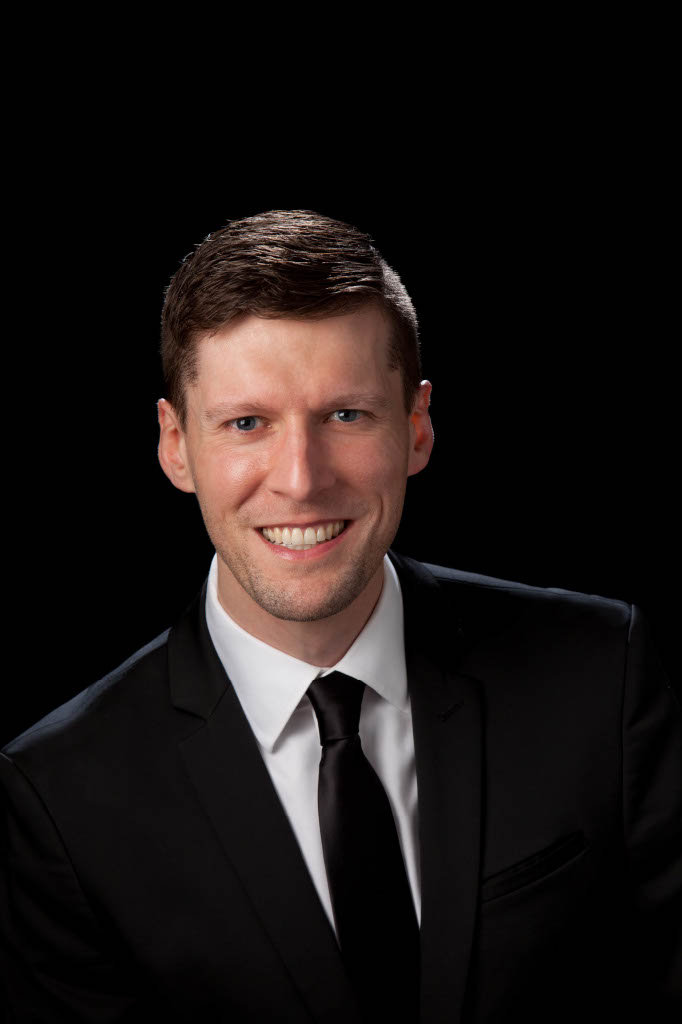 Nicholas Shaneyfelt | Cedar Rapids Opera
