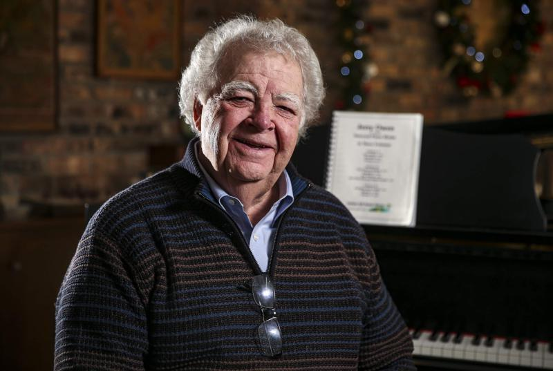 The Gazette - Jerry Owen marks 80th birthday with concert at Coe ...