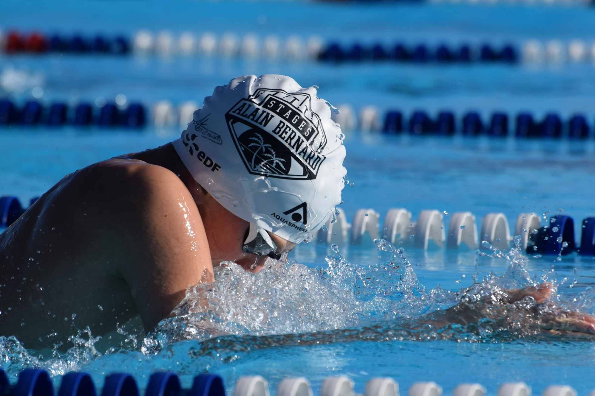 Stages de natation à Antibes | Stages de natation CN ANTIBES