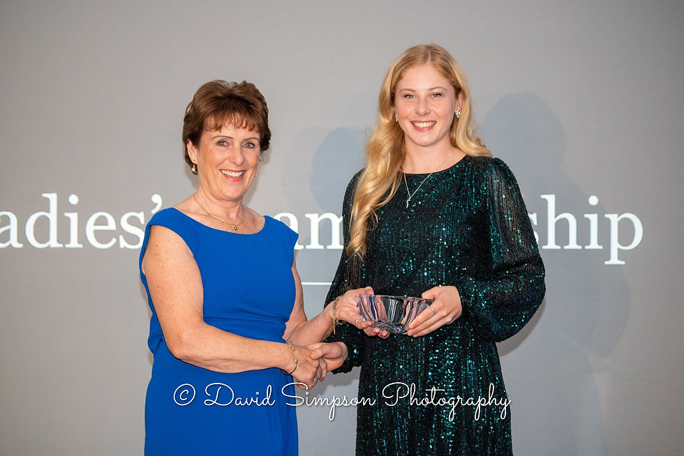 A great night at the National Point to Point Awards 2021/22!