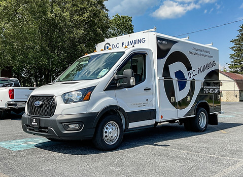 Commercial Vehicle Wraps | Class One Graphics