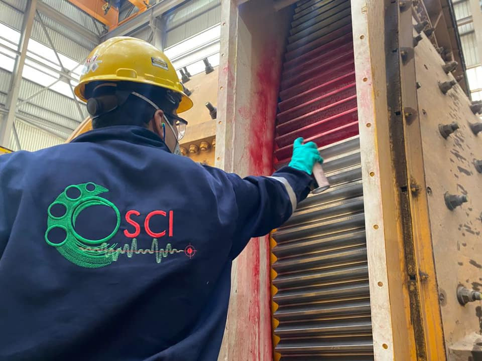 Líquidos penetrantes |SCI