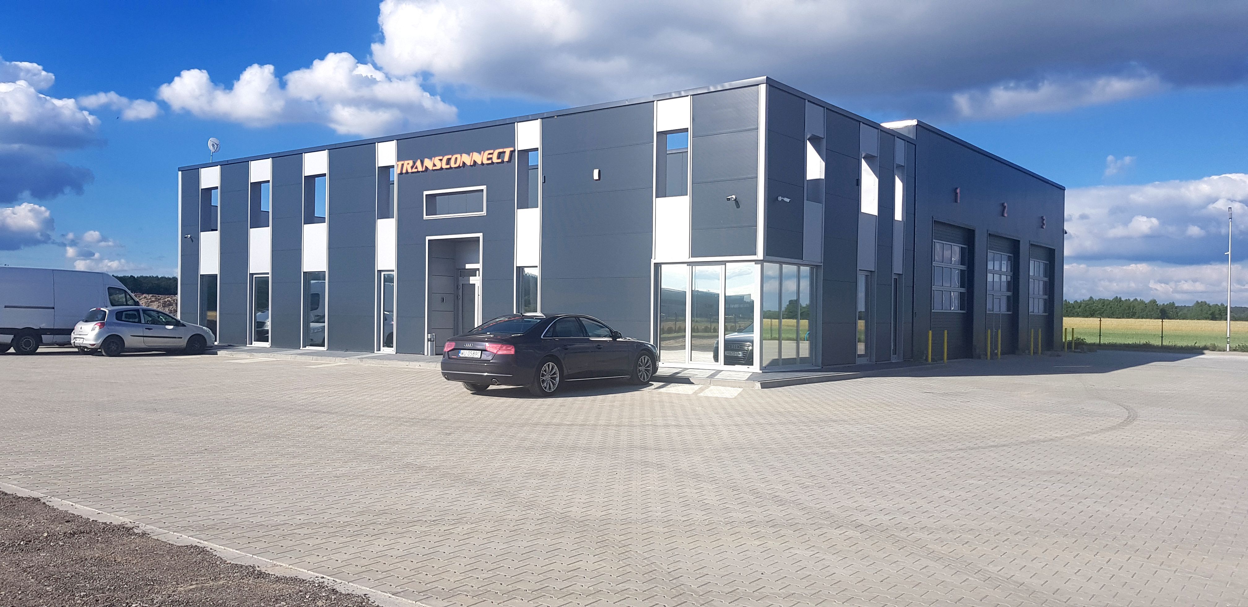 Transconnect Jaroslaw Rzemek, transport międzynarodowy, Polska