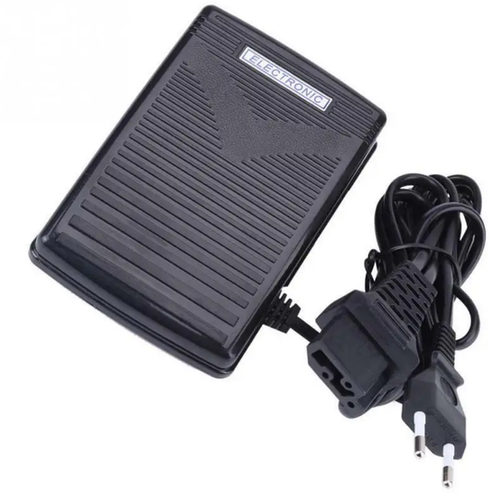 Bernina Bernette Overlock Foot Control & Lead | justsew