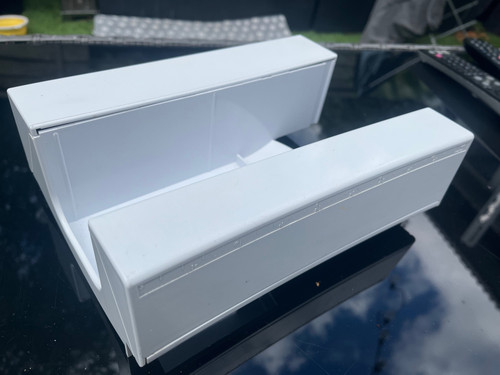 Bernina Virtuosa Accessory box | justsew