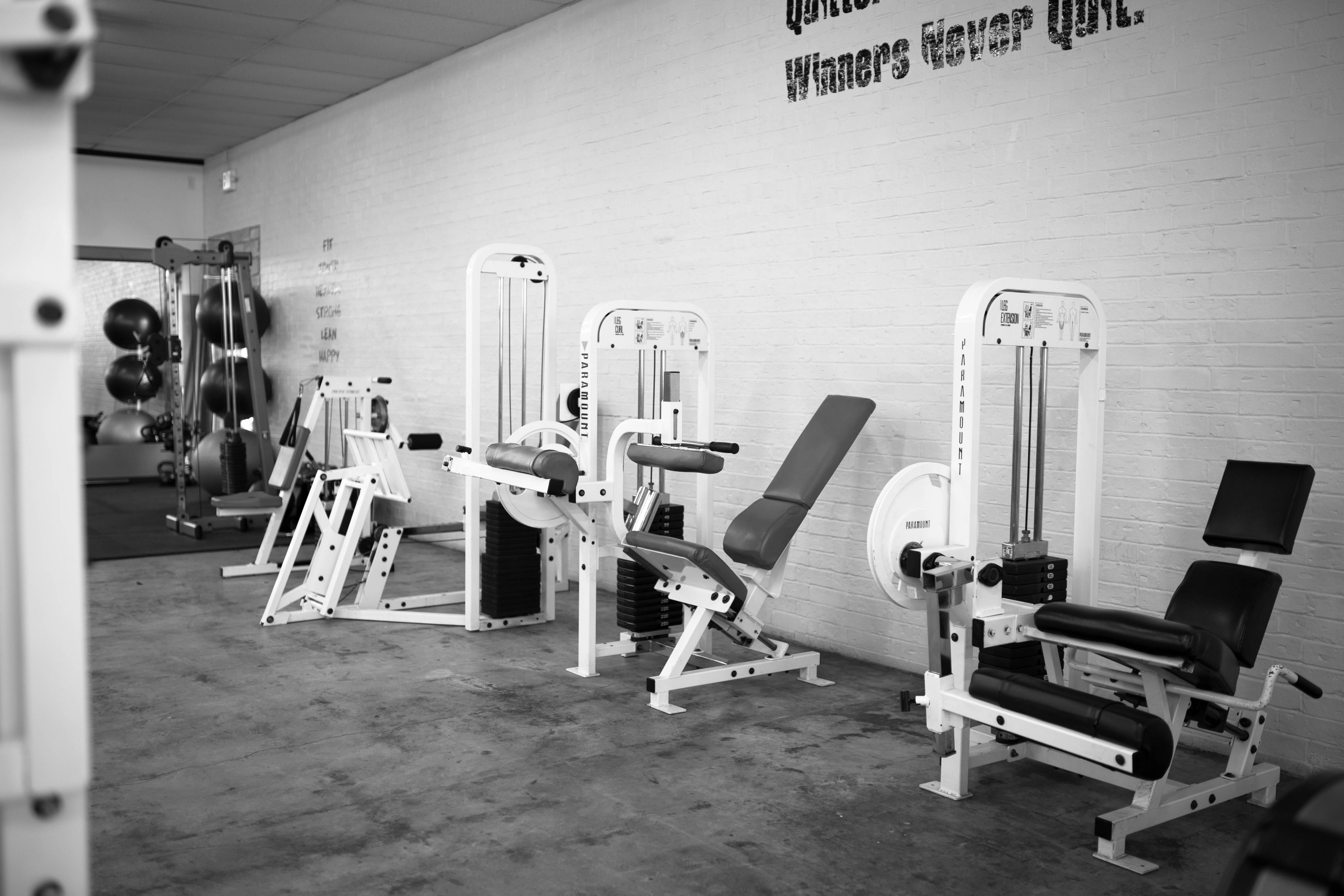 Home | Mount Vernon Gym